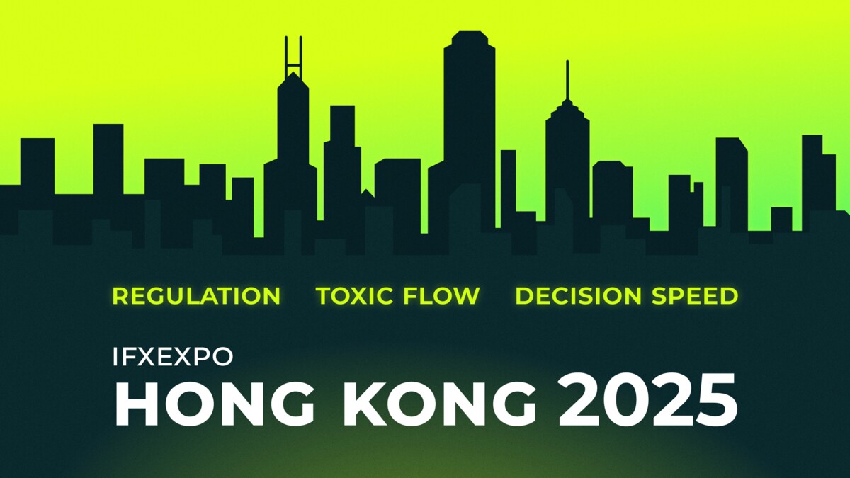 What We Learned in Hong Kong: Regulation, Toxic Flow & Decision Speed